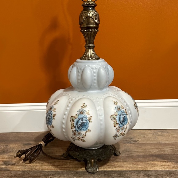 Vintage | Other | Vtg Carl Falkenstein Lamp | Poshmark